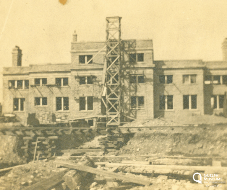 This Day In Guelph History: April 8, 1910 - Guelph Museums