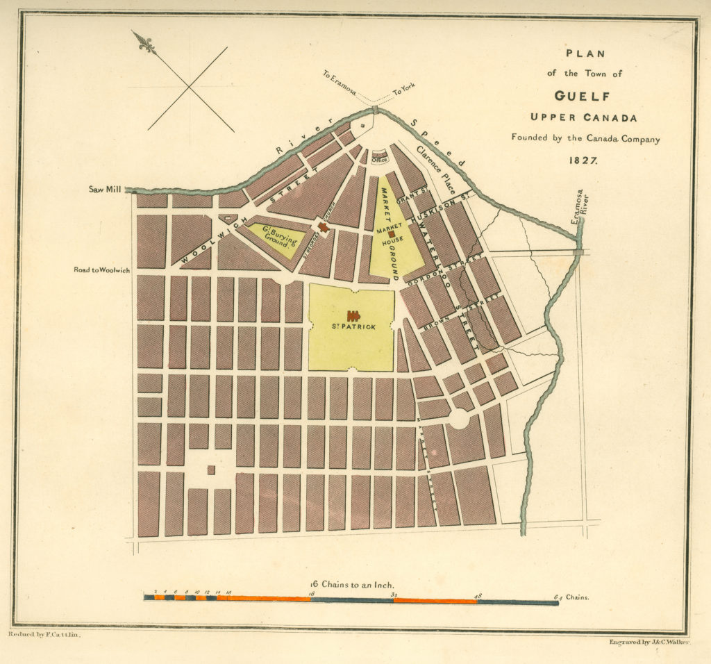 Decolonizing Guelph's Founding Story - Guelph Museums