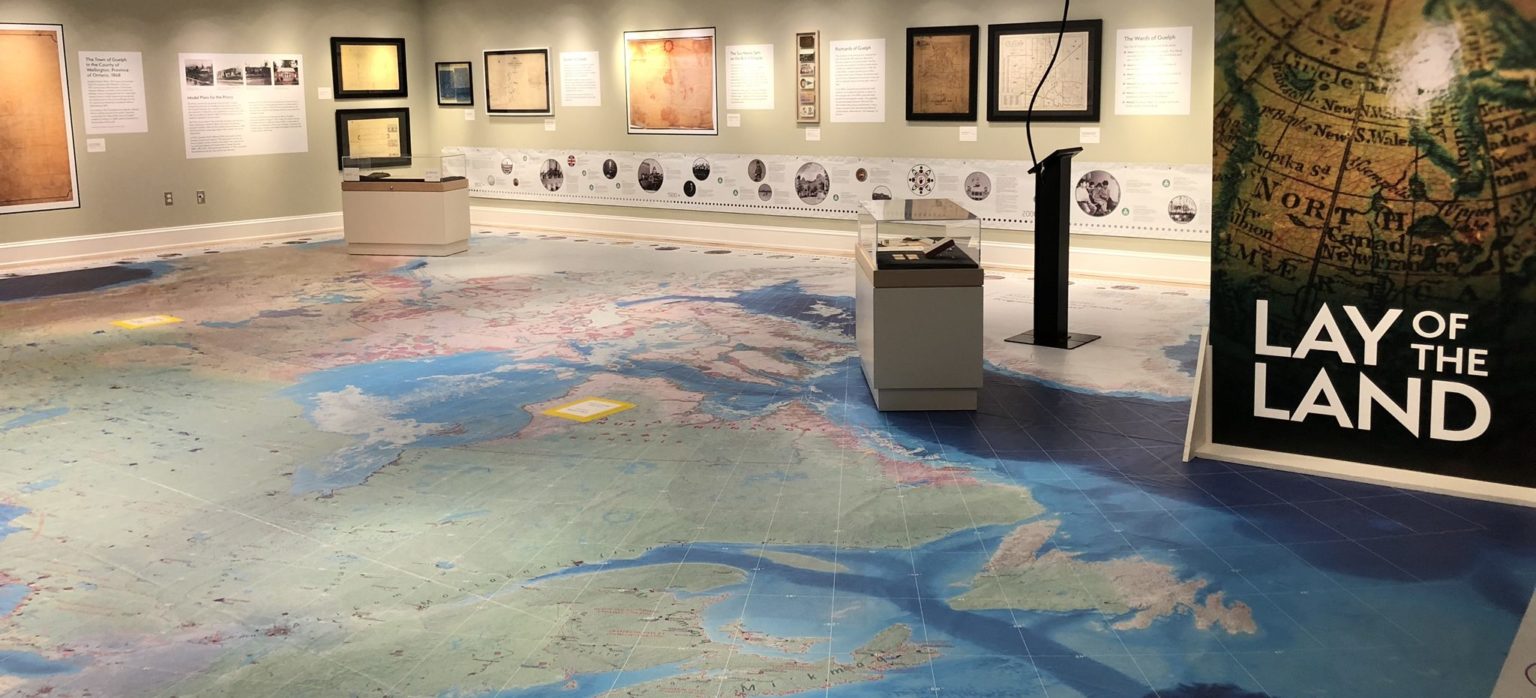Lay of the Land - Guelph Museums