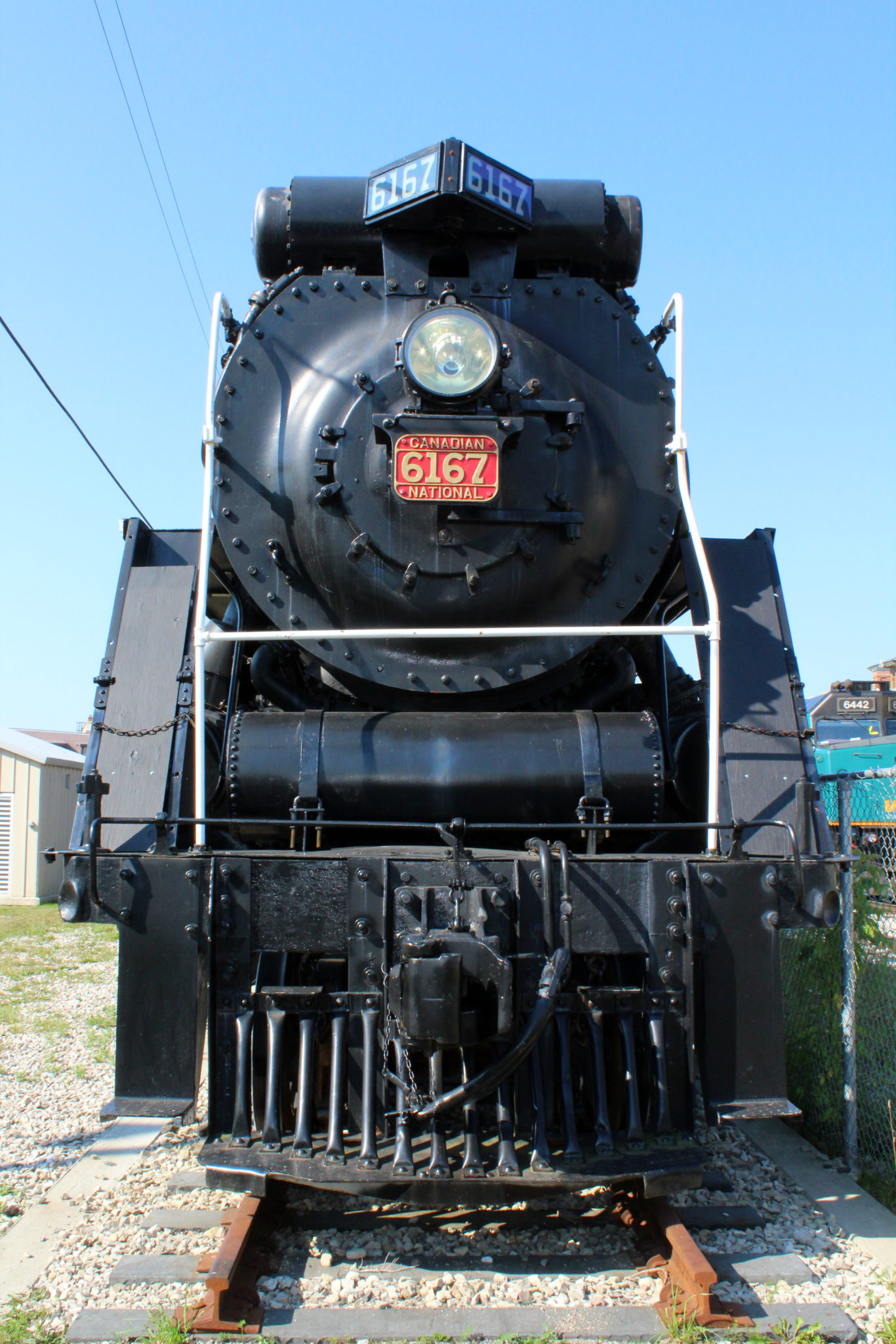 Take a Magical Train Journey on Locomotive 6167 - Guelph Museums