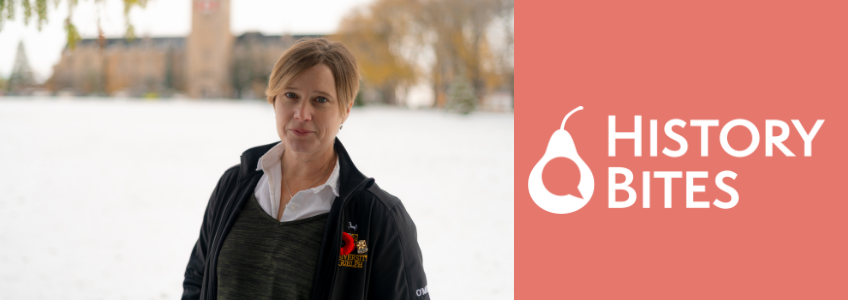 History Bites: Iron Willed - Women in STEM - Guelph Museums