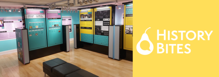 History Bites: Iron Willed - Women in STEM - Guelph Museums