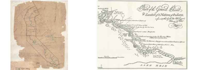 Unsettling The Grand: Legacies of Settlement in the Grand River Valley ...